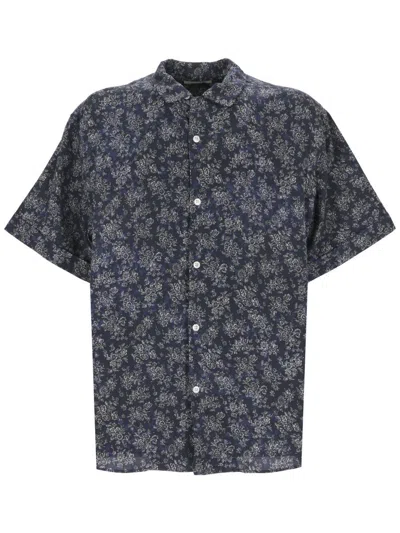 Ih Nom Uh Nit Shirts In Blue | ModeSens