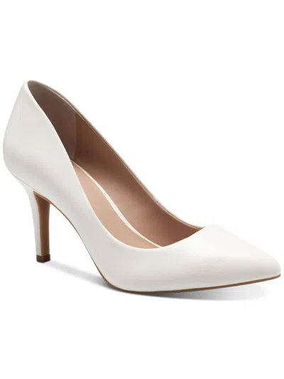 Inc Womens Suede Pointed Toe Pumps In Multi | ModeSens