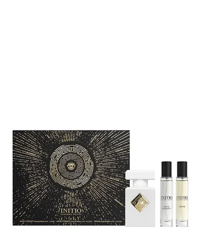 Initio Parfums Prives Musk Therapy Extrait De Parfum Gift Set ($416 ...