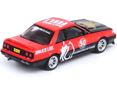 Inno Models Nissan Skyline Gts-r (r31) Rhd (right Hand Drive) Red With ...