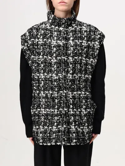 Iro Jacket Woman Color Black In Schwarz | ModeSens