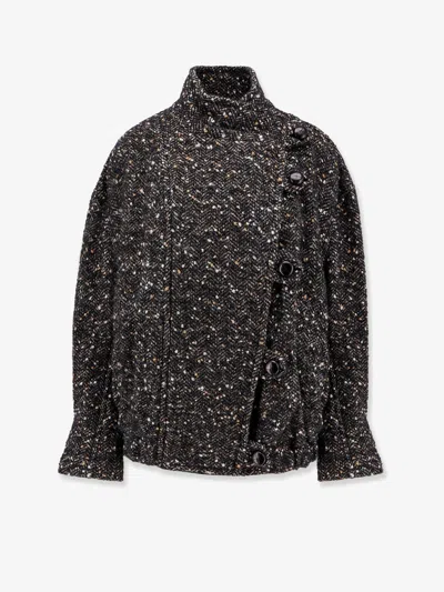 Isabel Marant Étoile Marant Etoile Woman Marant Etoile Woman Black ...