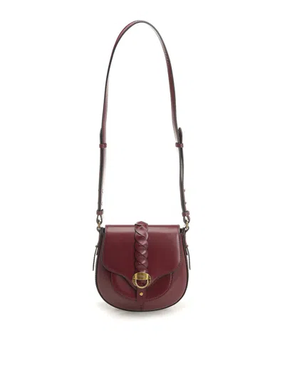 Isabel Marant Small Shoulder Bag In Red | ModeSens