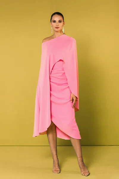 Isabel Sanchis Two-piece Siria Dress In Multi | ModeSens