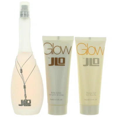 J. Lo Glow By , 3 Piece Gift Set For Women (jennifer Lopez) In Multi ...