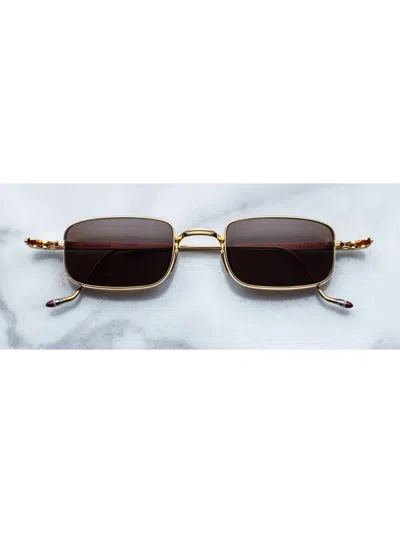 Jacques Marie Mage Dusk Sunglasses In J Coco | ModeSens