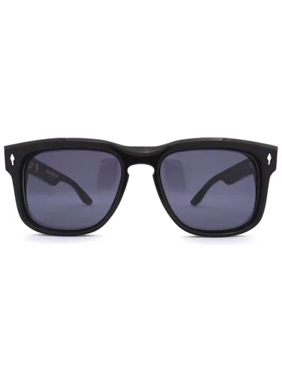 Jacques Marie Mage Wesley Sunglasses In Shadow | ModeSens