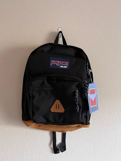 Pre-owned Jansport X Palace Jansport Right Pack Backpack In Black ...