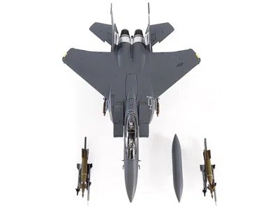 Jc Wings Mcdonnell Douglas F-15e Strike Eagle Fighter Aircraft "391st ...