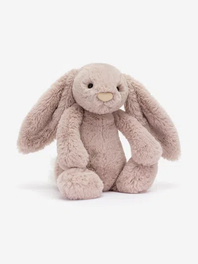 Jellycat Bashful Luxe Rosa Bunny Original Soft Toy In Pink | ModeSens