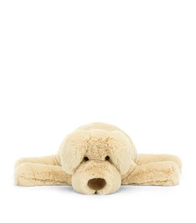 Jellycat Wanderlust Puppy In Neutral | ModeSens