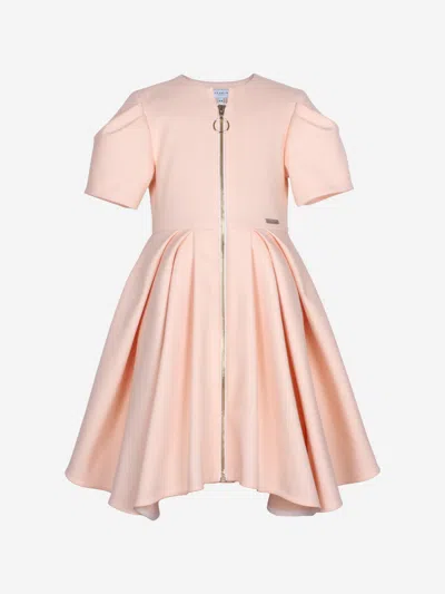 Jessie And James Babies' Girls Shape Dress In Pink | ModeSens