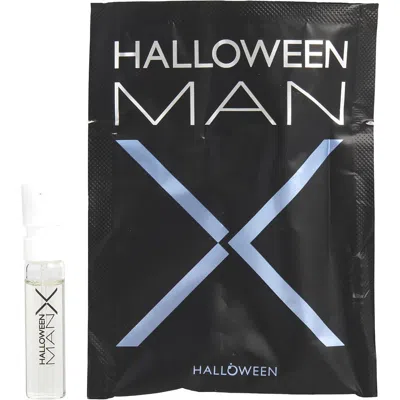 Jesus Del Pozo Halloween Man X By Edt Vial On Card Men In Multi | ModeSens