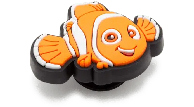 Jibbitz Disney Pixar Nemo In Yellow | ModeSens