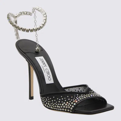 Jimmy Choo Scarpe Con Tacco 0c2313 In Black/smoke | ModeSens