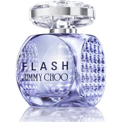 Jimmy Choo Flash Eau De Parfum Spray For Women- 3.3 Oz. In White | ModeSens