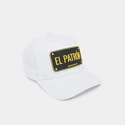 John Hatter & Co. John Hatter Co John Hatter & Co El Patron Trucker Hat ...