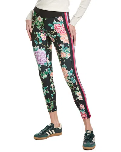 Johnny Was Bee Active High Waist Sculpting Legging In Multi | ModeSens