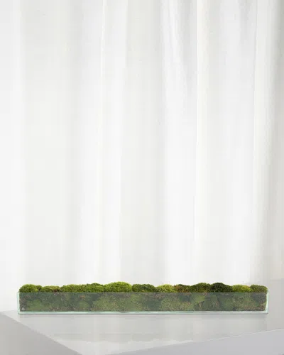 John-richard Collection 48" Moss Mound Arrangement In Green | ModeSens