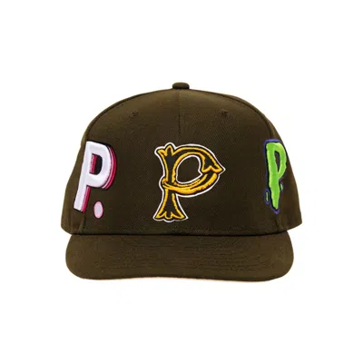 Jon Stan X Tons Pittsburgh P Fitted Hat In Brown | ModeSens