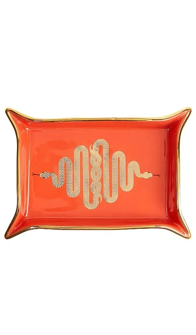 Jonathan Adler Snake Valet Tray In N,a | ModeSens