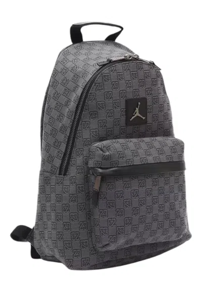 Jordan Backpack Adult Unisex In Gray | ModeSens