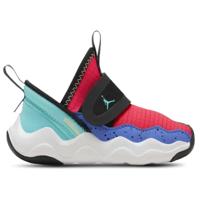 Jordan Kids' Boys 23/7 In Black/red/purple | ModeSens