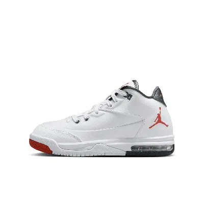 Jordan Babies' Flight Origin 3 Big Kids' Shoes In White | ModeSens