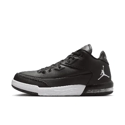 Jordan Men's Flight Origin 3 Shoes In Black | ModeSens