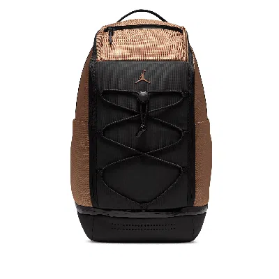 Jordan Men's Sport Backpack (32.9l) In Brown | ModeSens