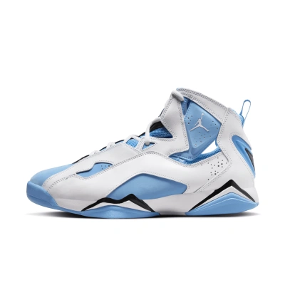 Jordan Men's True Flight Shoes In White | ModeSens