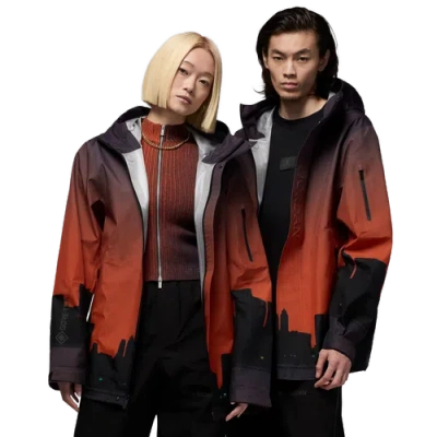Jordan Mens Air Skyline Gtx Jacket In Black | ModeSens