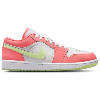 Jordan Mens Aj1 Low Se In Red/volt/white | ModeSens
