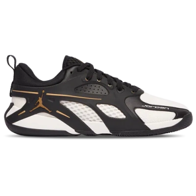 Jordan Mens Heir In White/black/gold | ModeSens