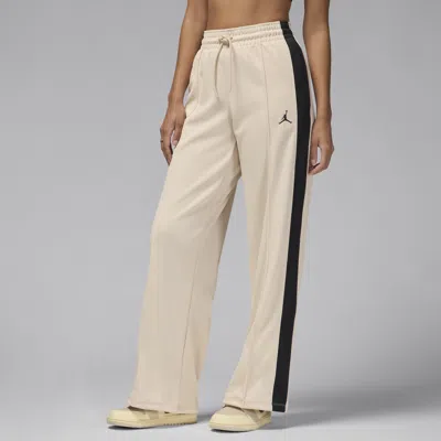 Jordan Women's Knit Track Pants In Brown | ModeSens