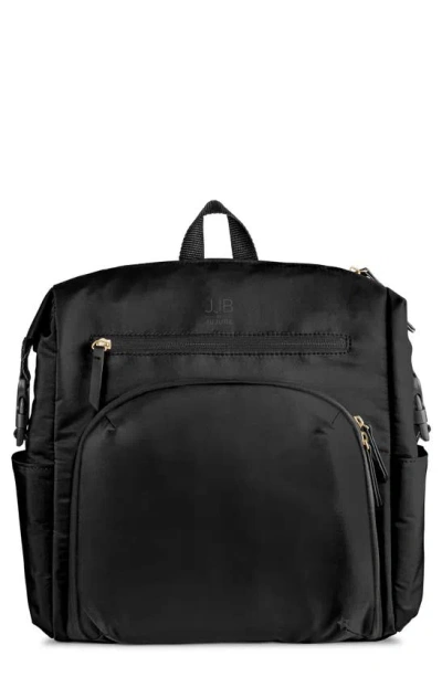 Ju-ju-be Babies' Modern Diaper Backpack In Black | ModeSens