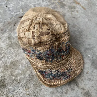 Pre-owned Kapital X Kapital Kountry Sahara Desert Boro Sashiko ...