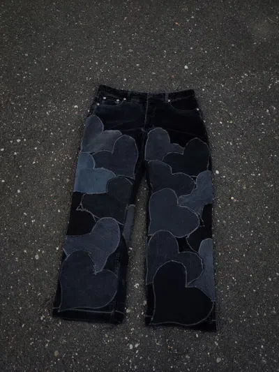 Pre-owned Kapital X Number N Ine Vintage Number Nine Heart Inspired ...