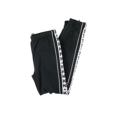 Kappa-kontroll Pant Heritage Men's Tracksuit Trousers In Black | ModeSens