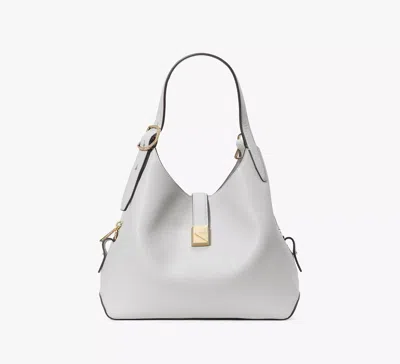 Kate Spade Deco Medium Crossbody Tote In Stone Path | ModeSens