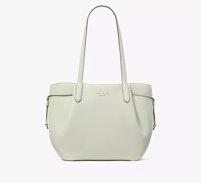 Kate Spade Dumpling Tote In Light Olive | ModeSens