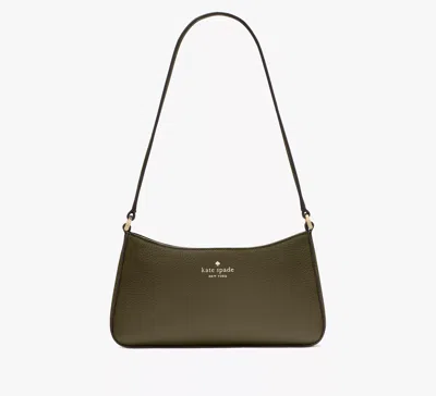 Kate Spade Julia Small Shoulder Bag In Seaweed | ModeSens