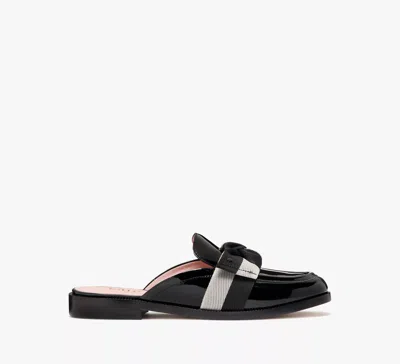 Kate Spade Leandra Mule Loafer In Black | ModeSens