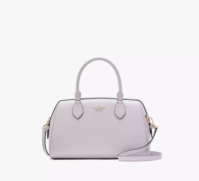 Kate Spade Madison Large Dolly Duffle Crossbody In Pastel Lavender ...