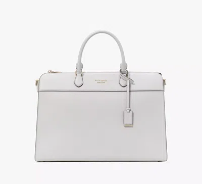 Kate Spade Morgan Laptop Bag In Stone Path | ModeSens