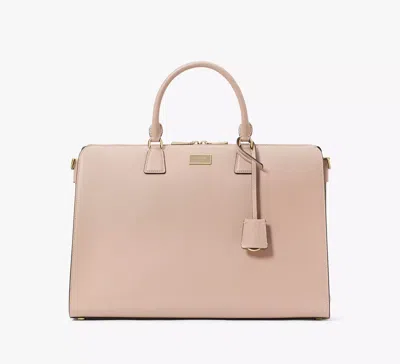 Kate Spade Serena Laptop Bag In Timeless Taupe | ModeSens