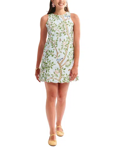 Kathleen Maeve Quinn Dress In Blue | ModeSens