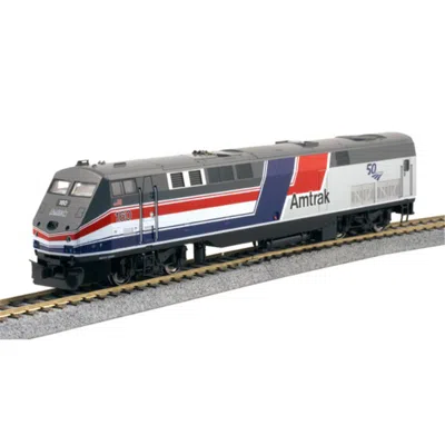 Kato No.160 Ho Amtrak Ge P42 Genesis 50th Anniversary Dash-8 Phase Iii ...