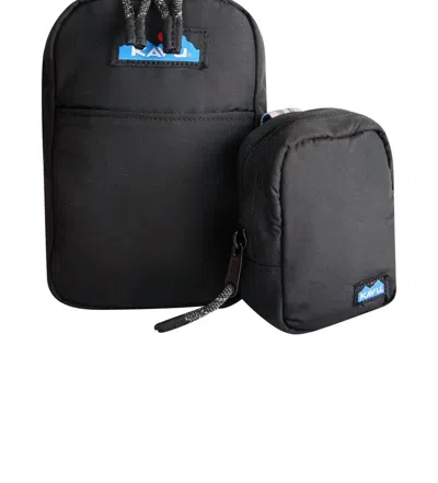 Kavu Women's Yorktown Crossbody Bag In Blackout In Grey | ModeSens