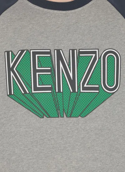 Kenzo Maglie Grigio In Grey | ModeSens